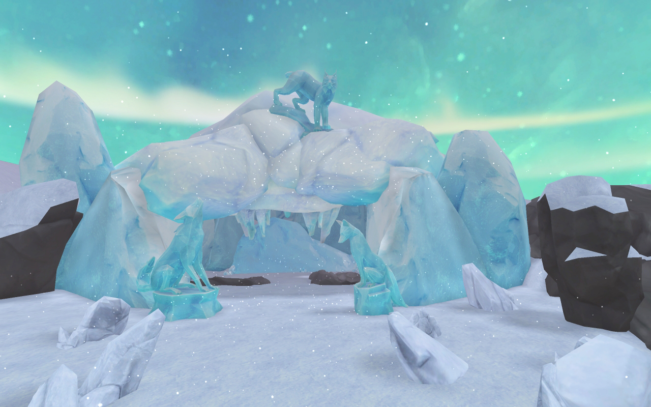 WildCraft Update: Christmas! Ice Cave den, Mystic tiger, Snake and More ...