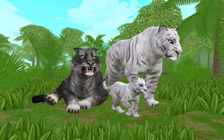 WildCraft Update: Valentine’s Day, Legendary eyes, New dens and More ...