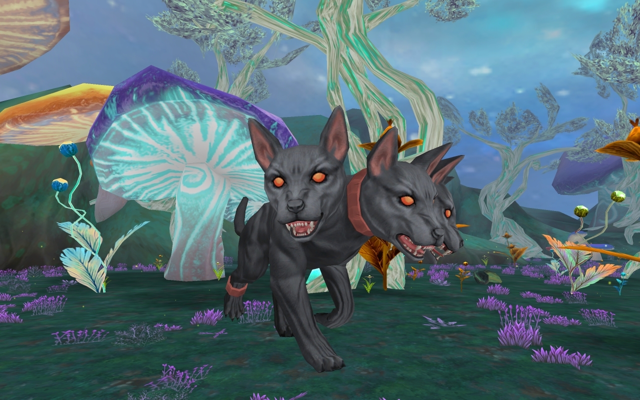 WildCraft Update: Halloween events, Mystical forest den, Private chat ...