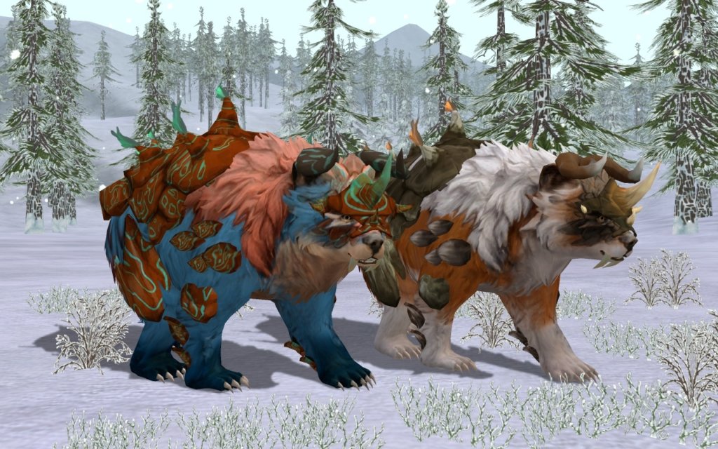 WildCraft Update: Ocean World, New Year events, Mystical skins and more ...