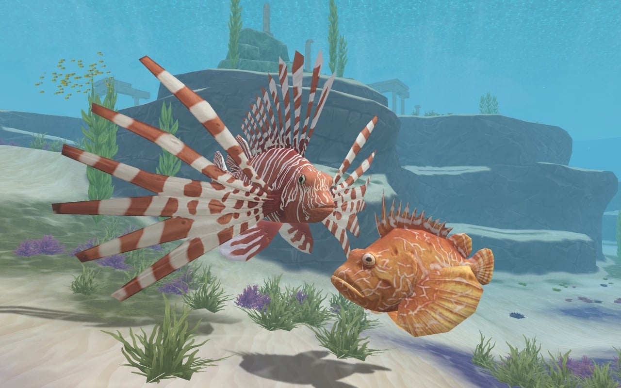 WildCraft Update: Ocean World, New Year events, Mystical skins and more ...