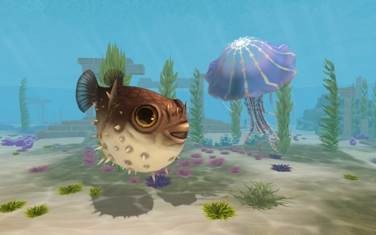 WildCraft Update: Wild Pass, Gorilla, New map, den, skins, pets and ...